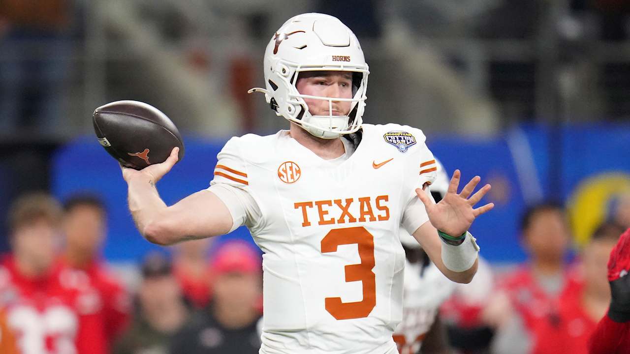 Gallery | Top 2025 QB Draft Prospects
