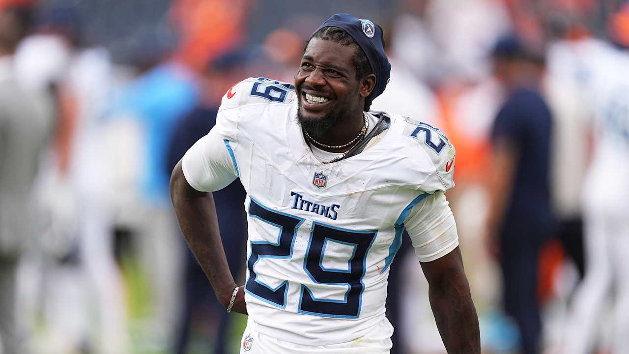Jets CB Jarvis Brownlee Jr.: ‘I’m Just Ready to Rock’