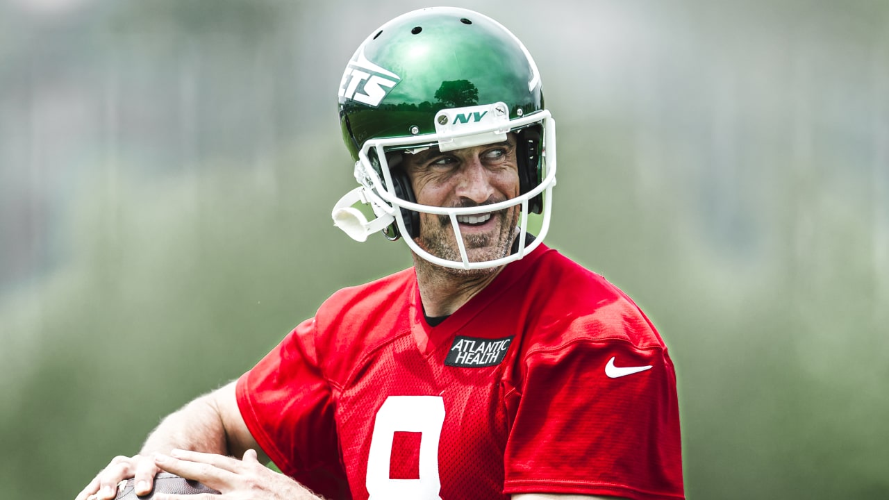 Jets Quarterbacks 2024 Training Camp Preview