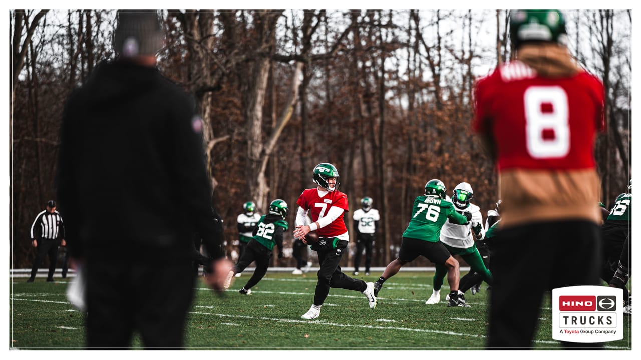 Gallery | All of the Best Practice Photos from Falcons Week