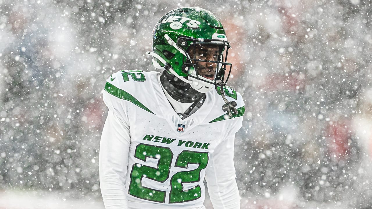 Jets Head Coach Robert Saleh Says Safety Tony Adams Is 'Going to Be a ...