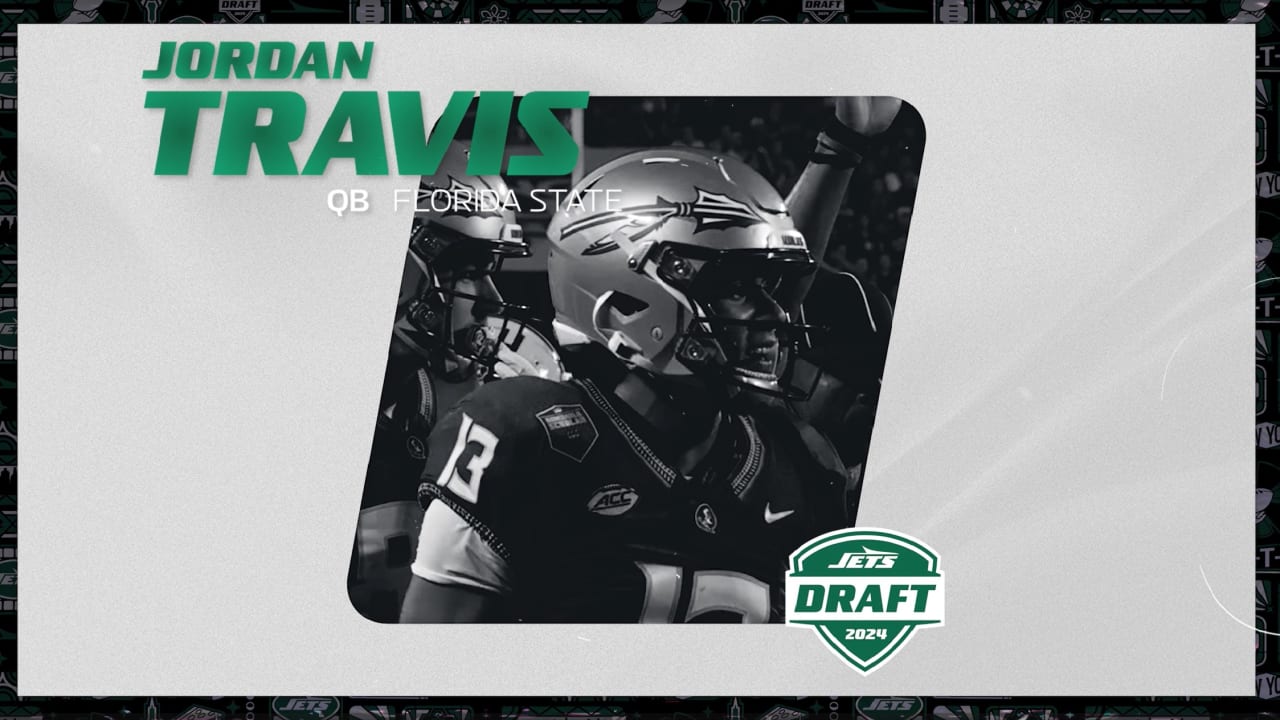 QB Jordan Travis Florida State Highlights