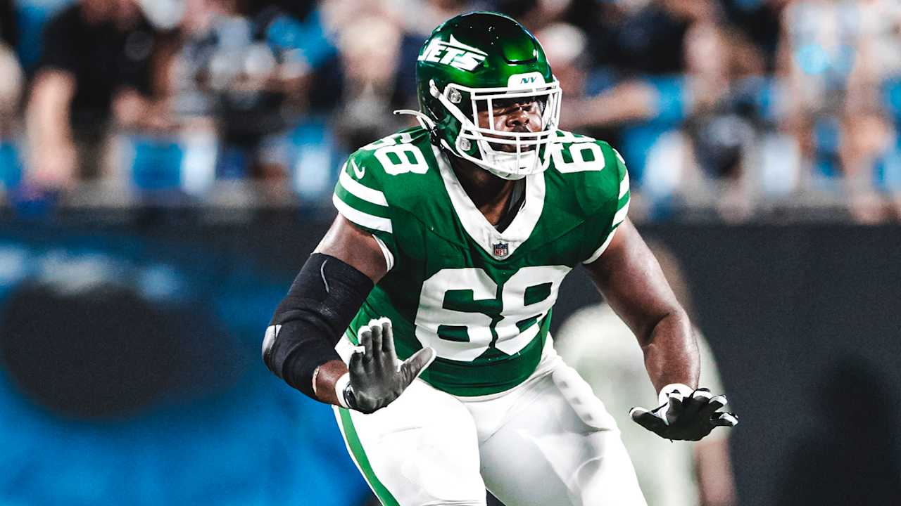 Jets Release Obinna Eze