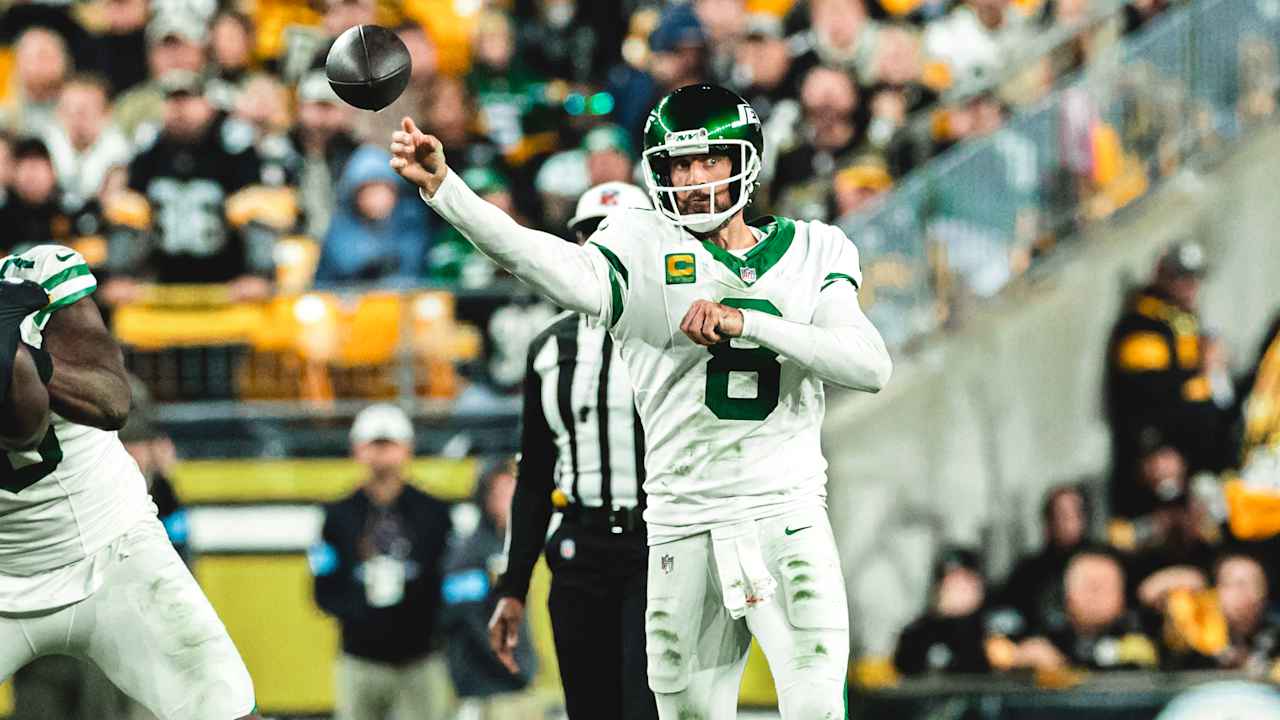 Aaron Rodgers Says Interception Late in the First Half 'Changed the ...