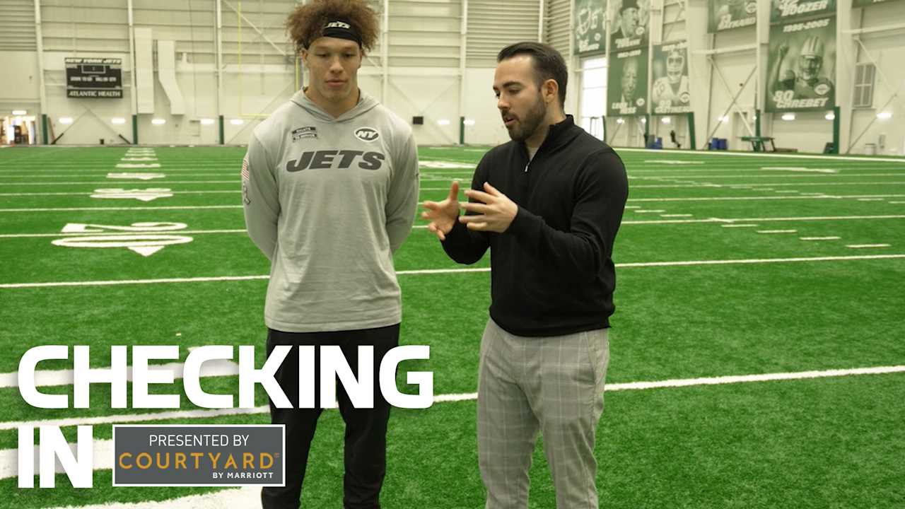 Checking In with Isaiah Davis