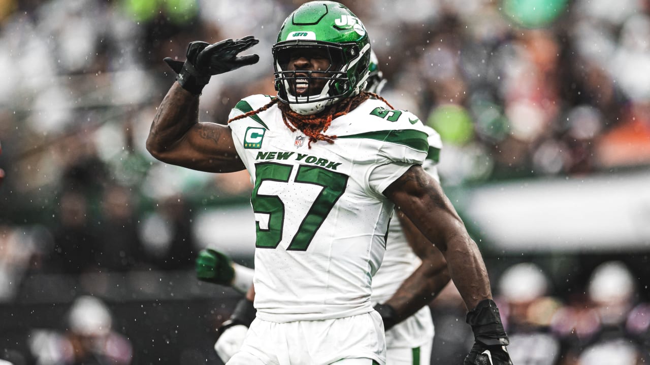 Photos | Best of C.J. Mosley During the 2023 Season