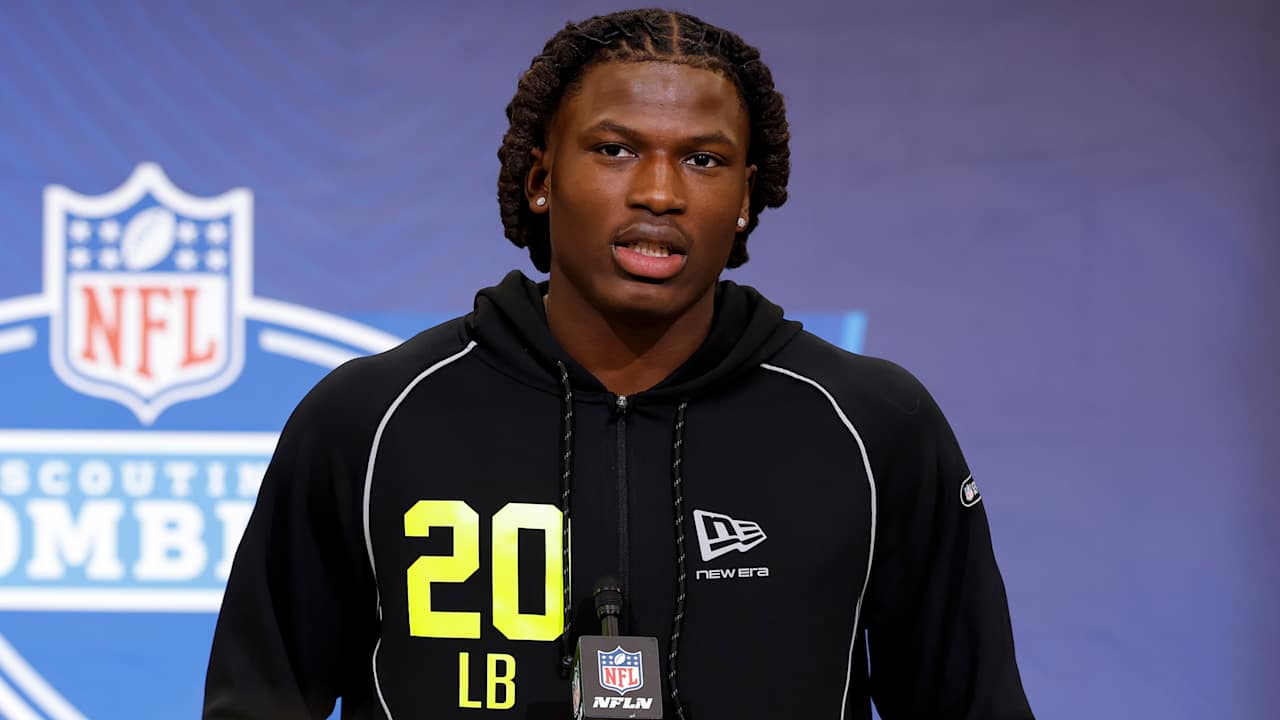 Ohio State LB Arvell Reese Says it Would be ‘Amazing’ to Play for the Jets