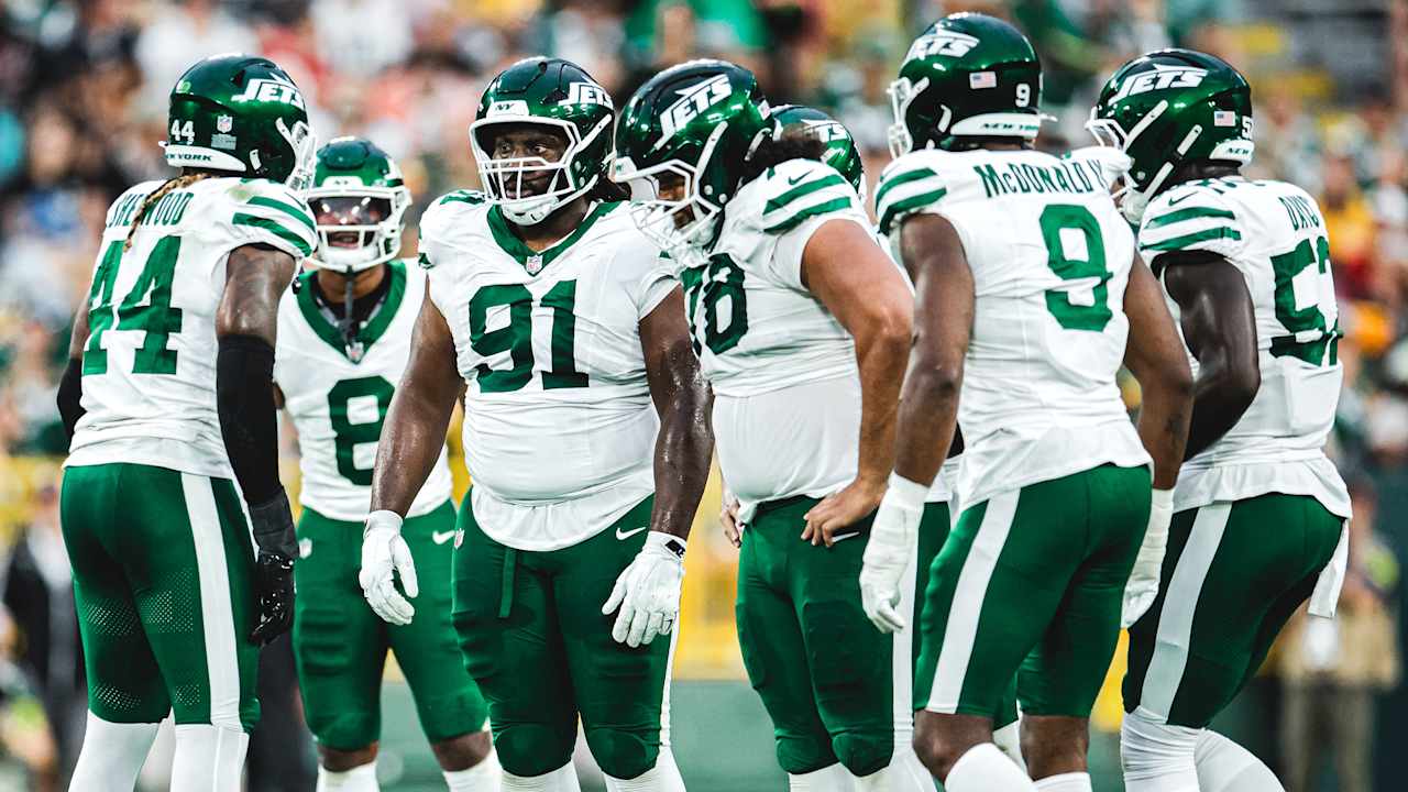 Inside the Numbers | Individual (and Some Team) Goals for Jets' Defenders
