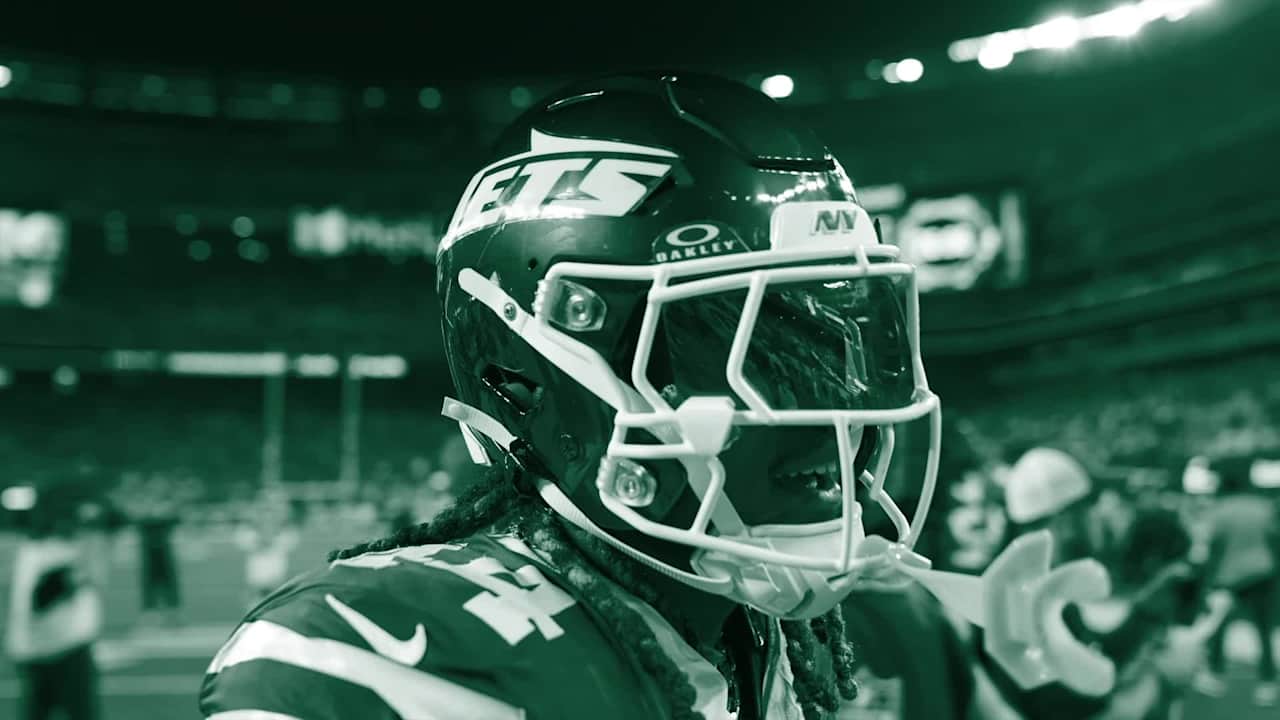Jets vs. Steelers Game Trailer