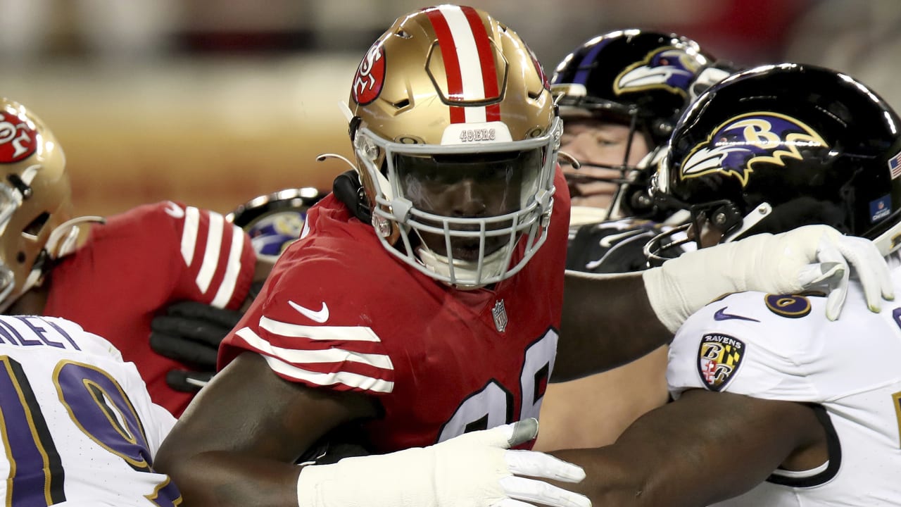 5 Things to Know About Jets Defensive Lineman Javon Kinlaw