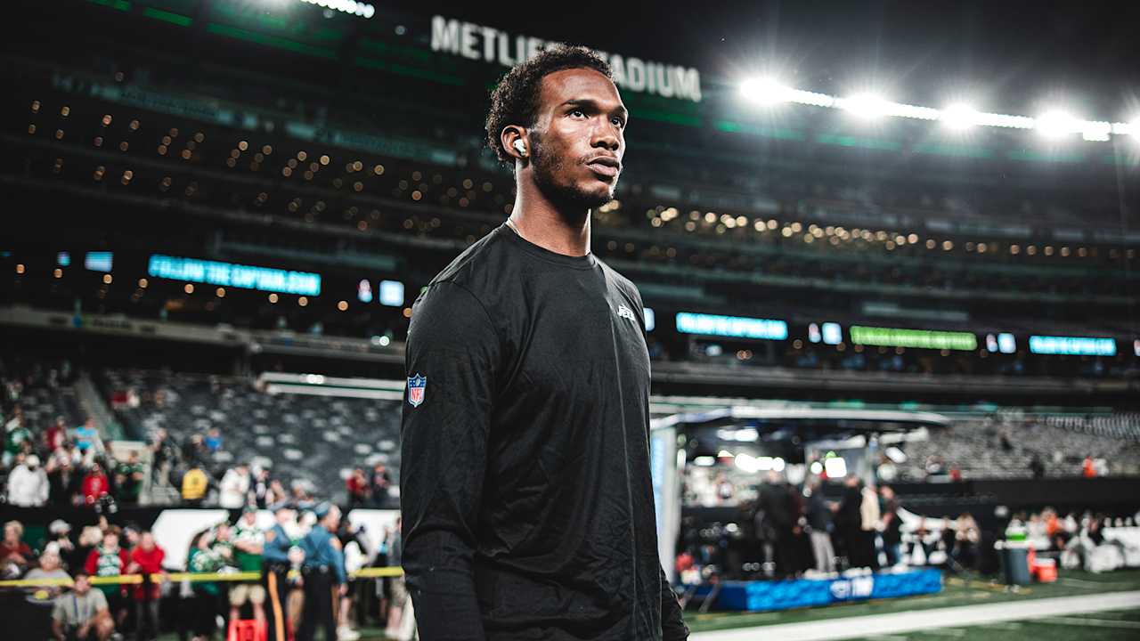 Gallery | Best Photos from Garrett Wilson's Third Consecutive 1,000 ...