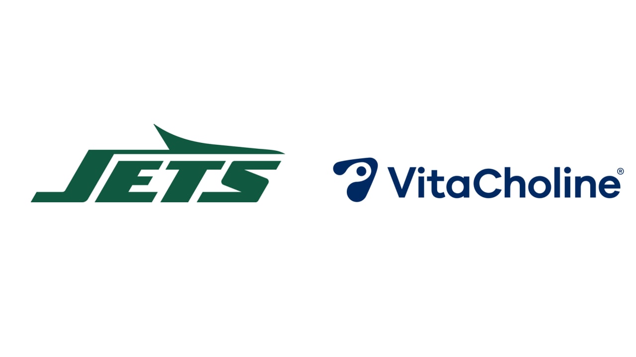 Jets Announce Multi-Year Partnership with VitaCholine®