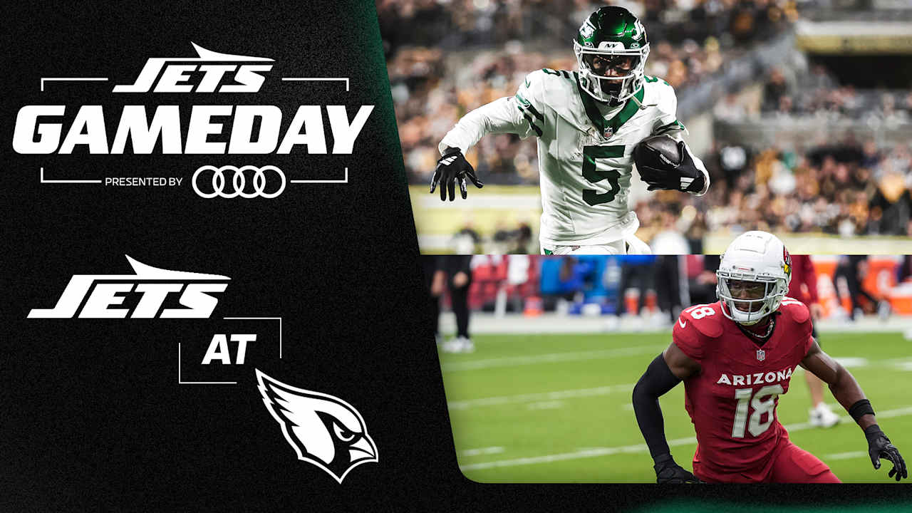 Jets Gameday | 2024 Ep. 10 (11/10)