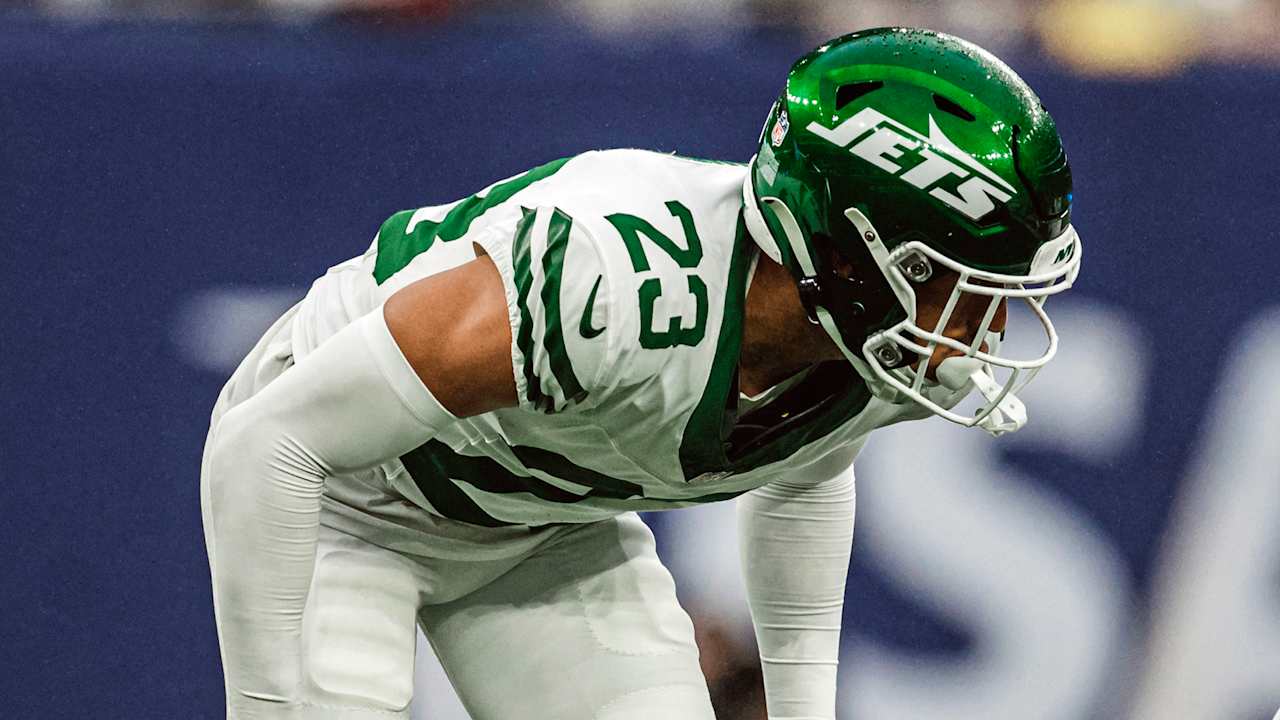 Jets Secondary Approaching Patriots Game with Next Man Up Mindset