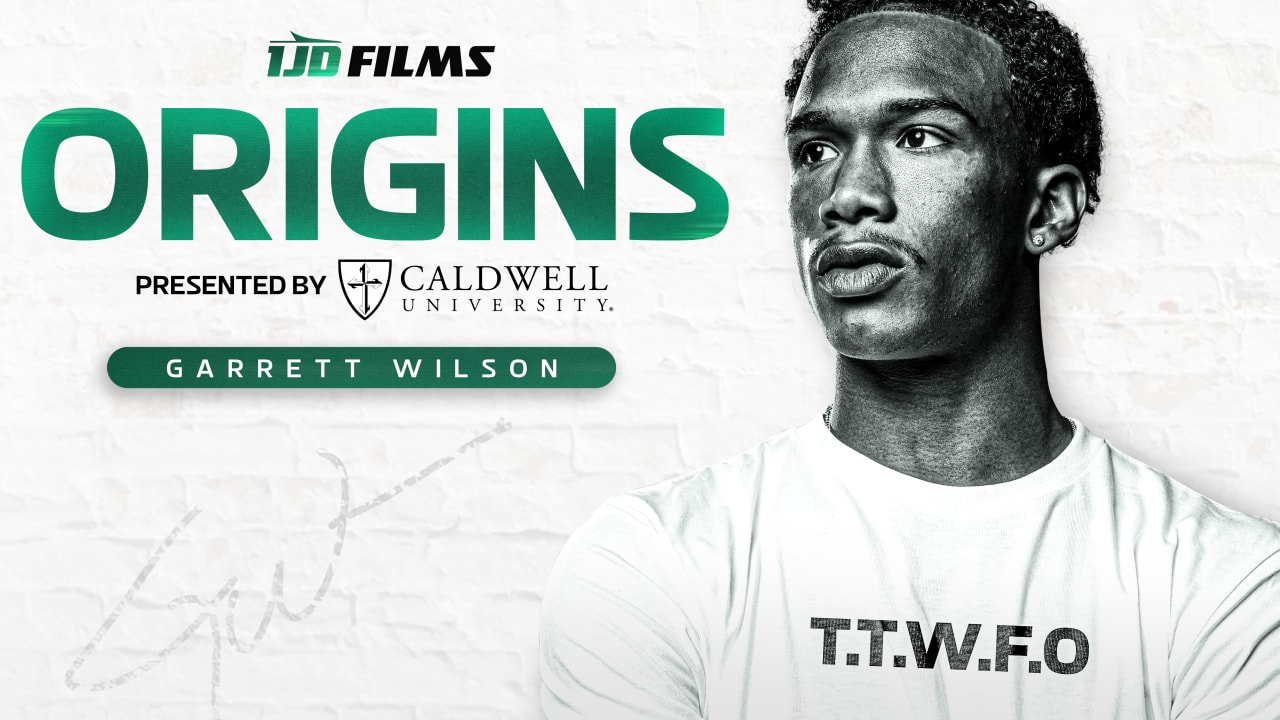 Garrett Wilson | ORIGINS | Full Documentary | 1JD Films