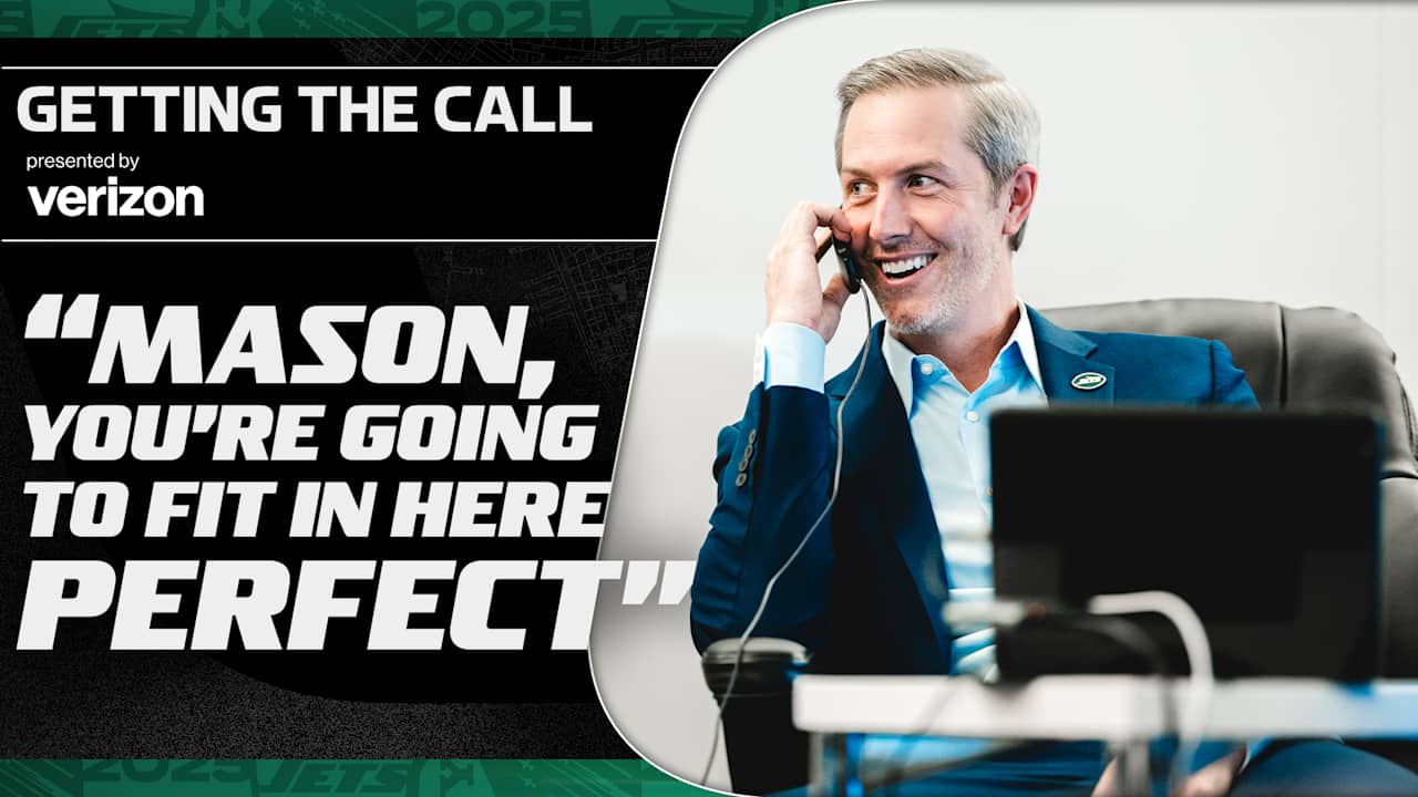 NFL Draft Call LSU TE Mason Taylor, 2025 NFL Draft