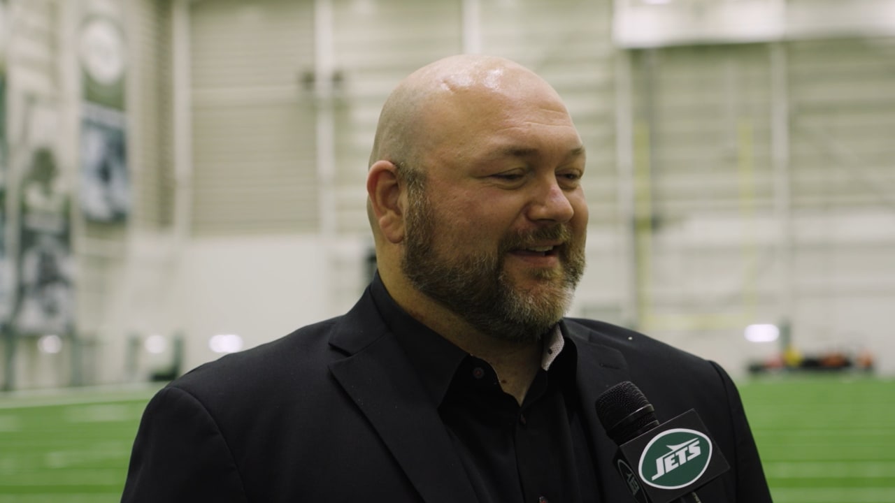 Why Is Joe Douglas Excited About the Jets Selecting WR Malachi Corley?