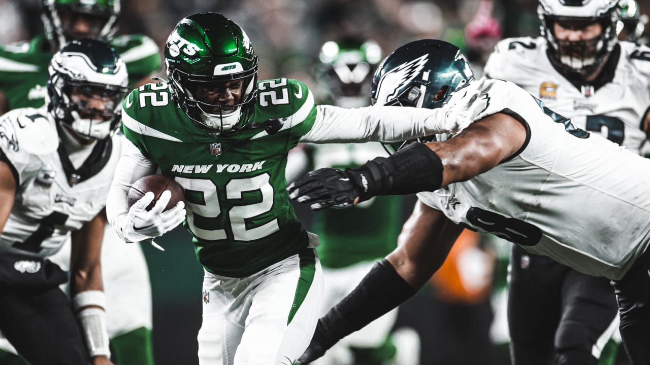 Gallery | Best of S Tony Adams During his Breakout Season with the Jets