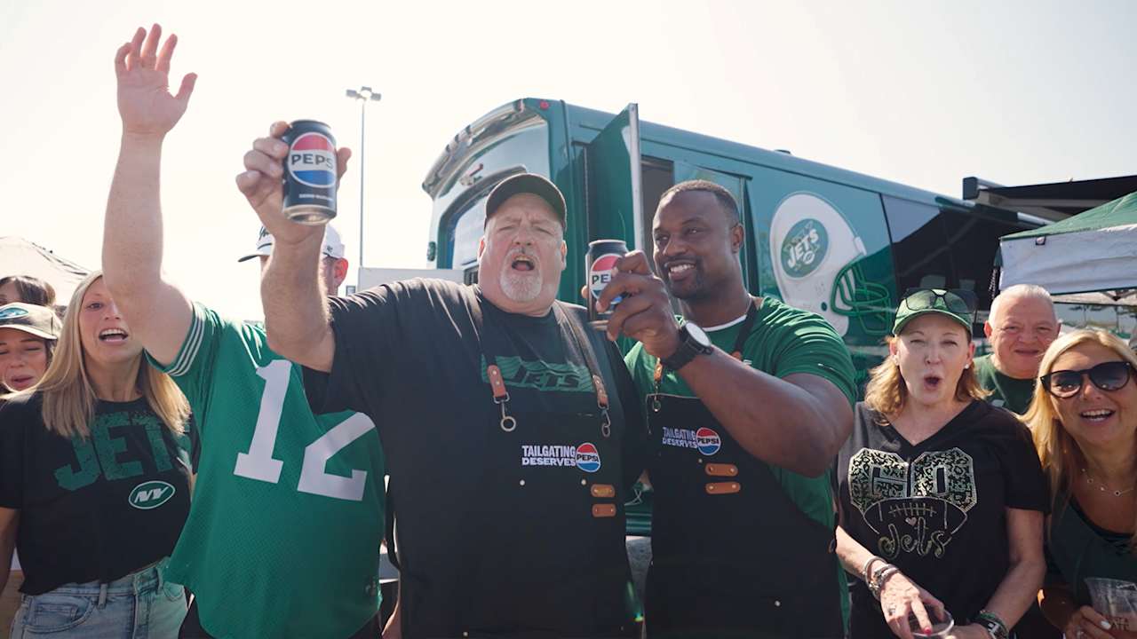 Pepsi Tailgating MVP | Episode 1 | Sean Winters