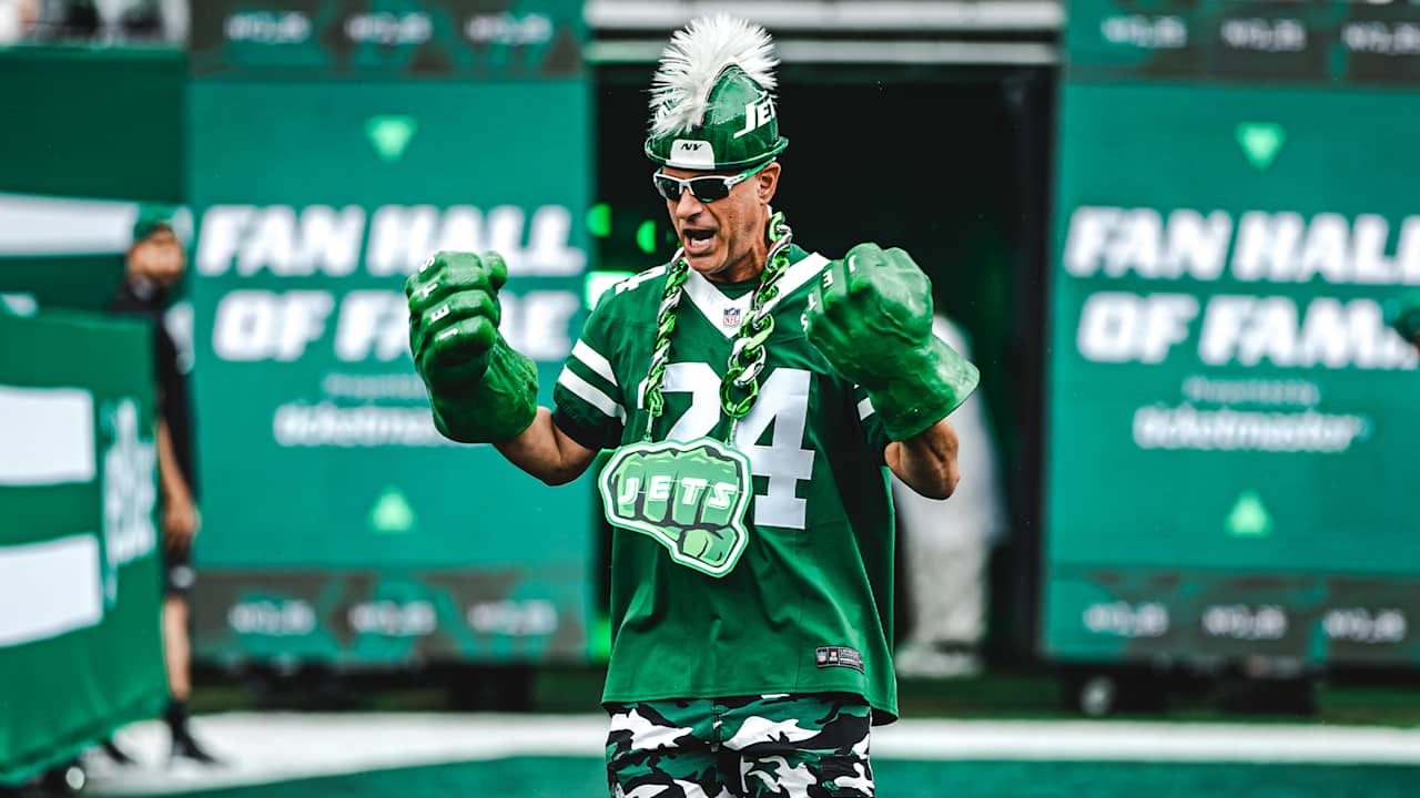 Introducing the Jets Fan Hall of Fame Class of 2024 Presented by ...