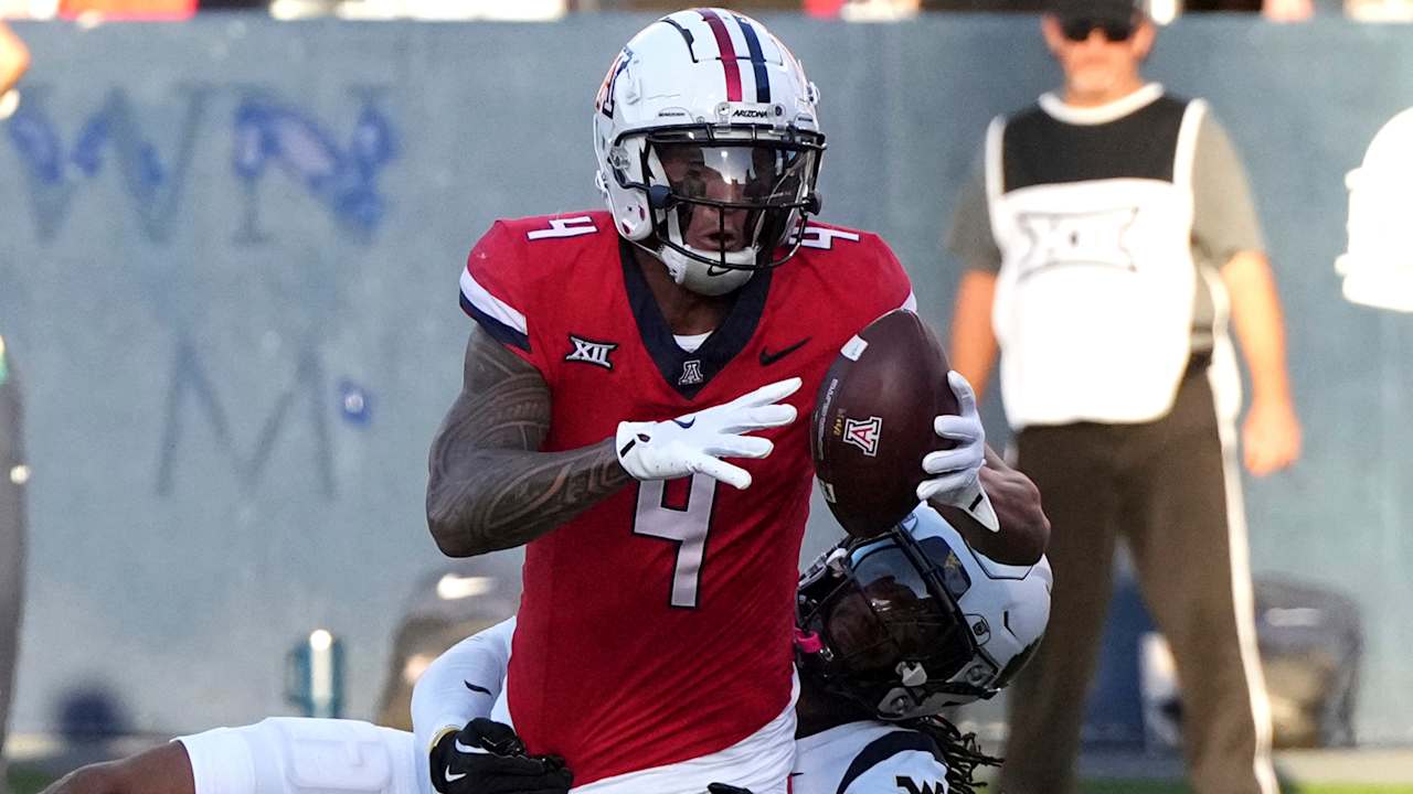 Jets 2025 Draft Preview - Wide Receivers