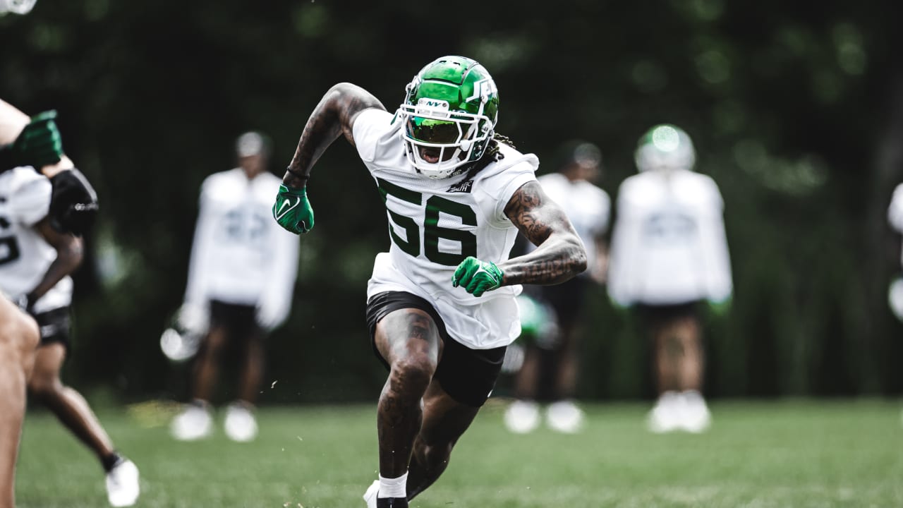 Gallery | Best Photos from Day 2 of Jets Mandatory Minicamp