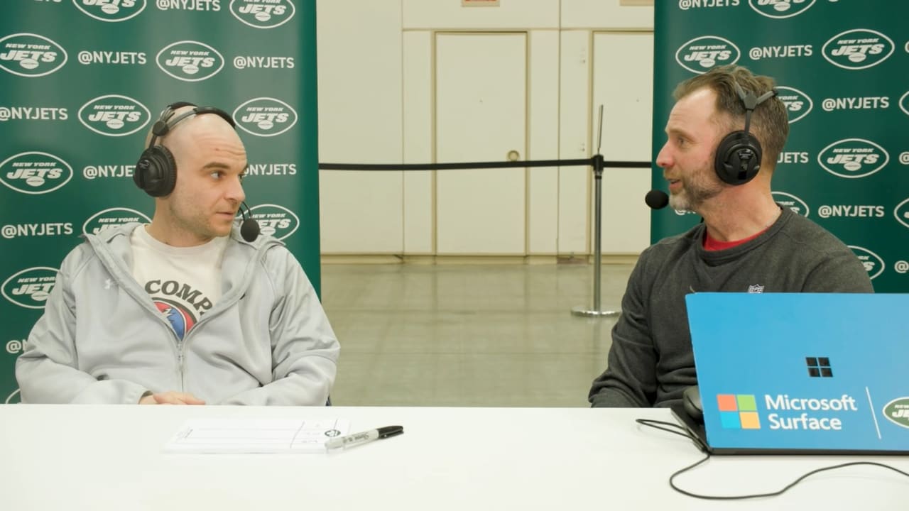 How Does Sports Illustrated's Conor Orr Think the Jets Will Approach ...