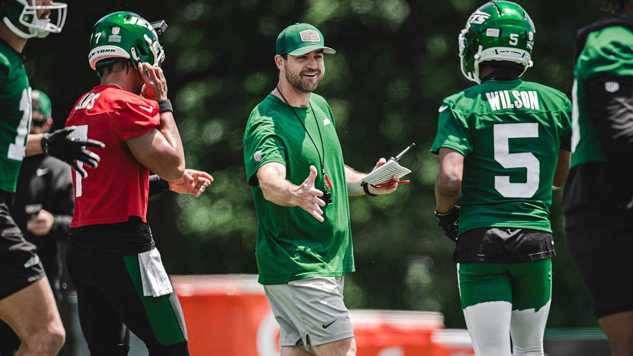 Tanner Engstrand on Jets' Early Offense: 'We Can Be Encouraged About ...