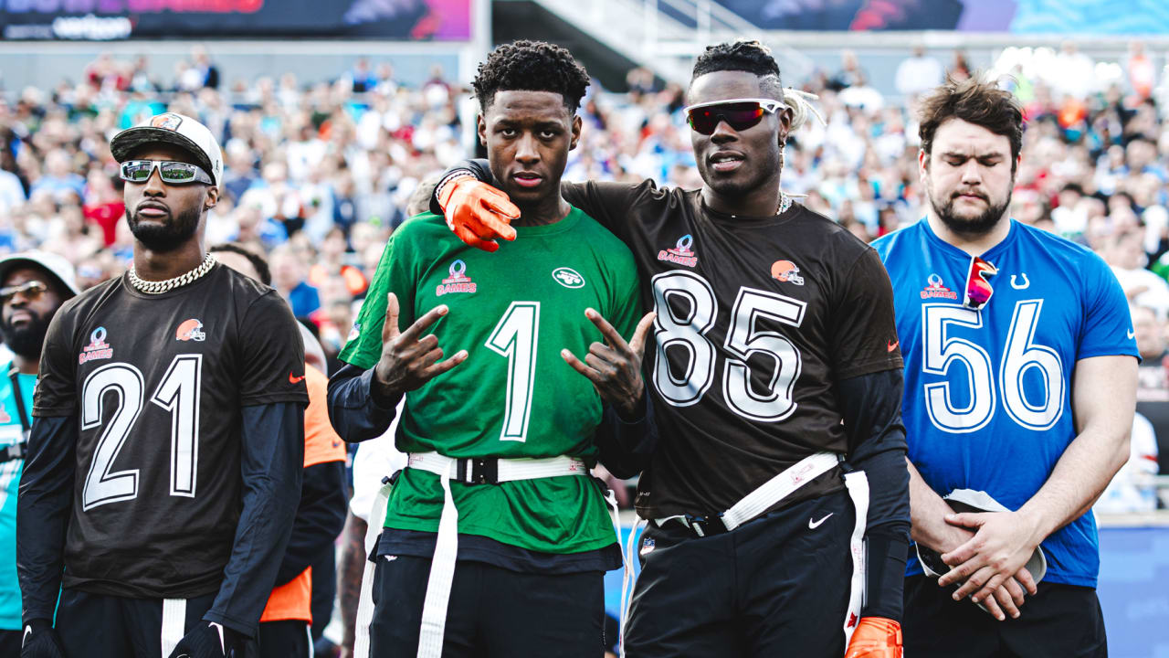 Gallery | Best Photos from the 2024 Pro Bowl Games