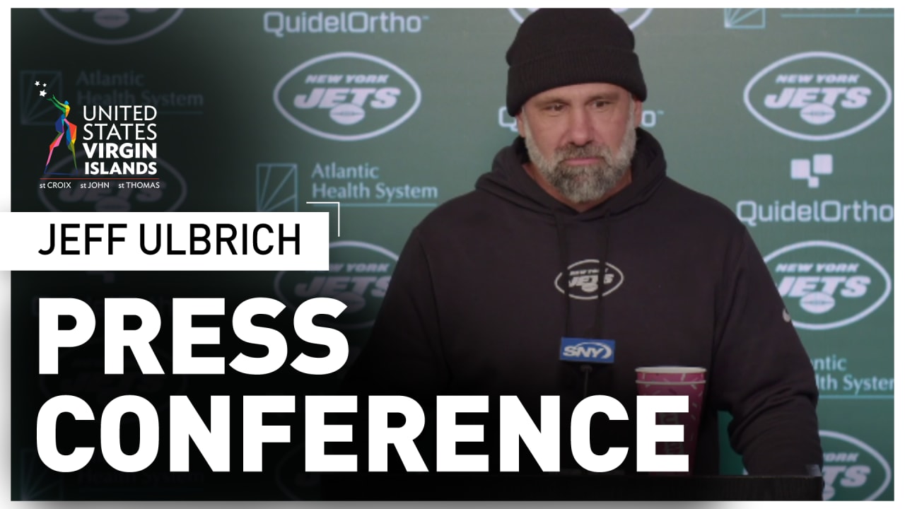 DC Jeff Ulbrich Press Conference (1/4) | Week 18