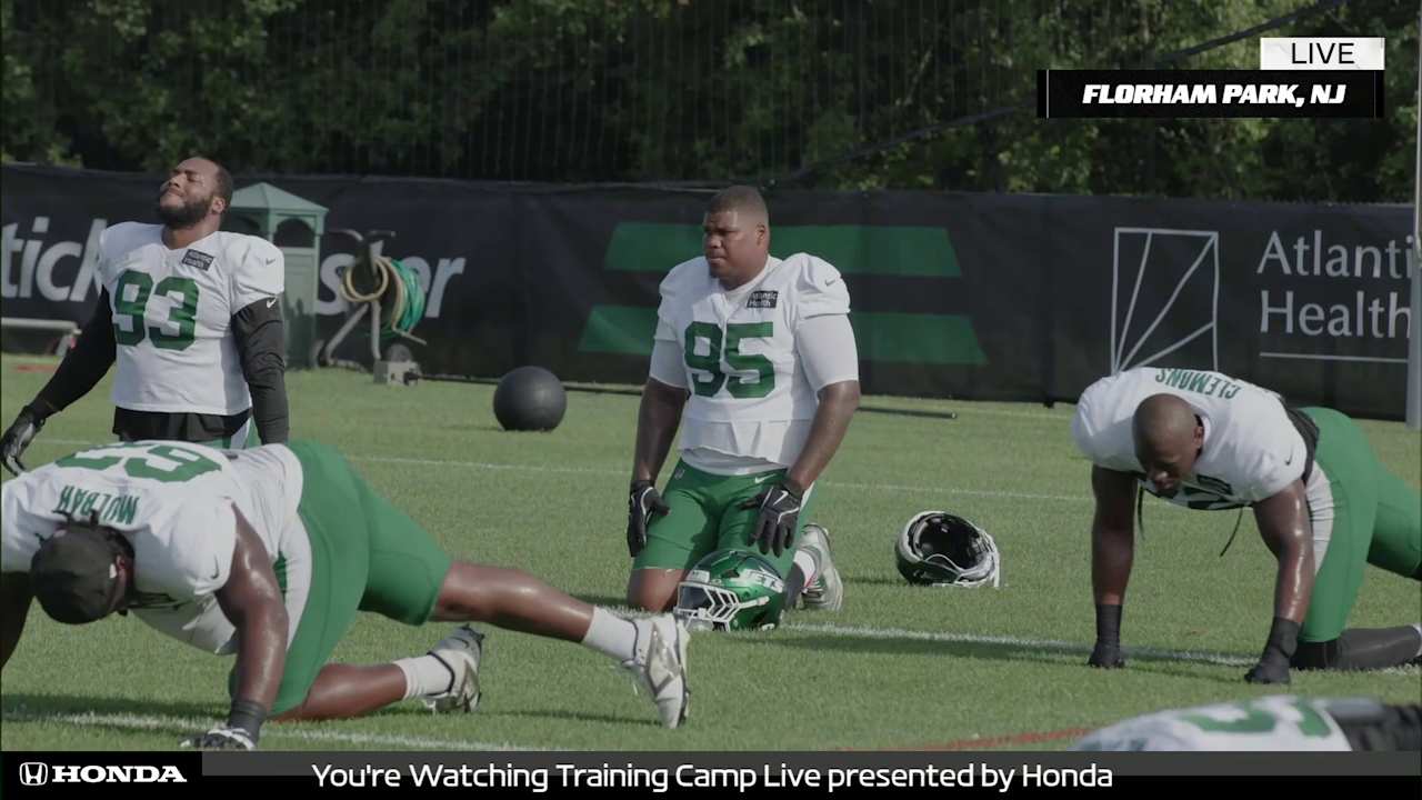 Jets Training Camp Live (7/29)