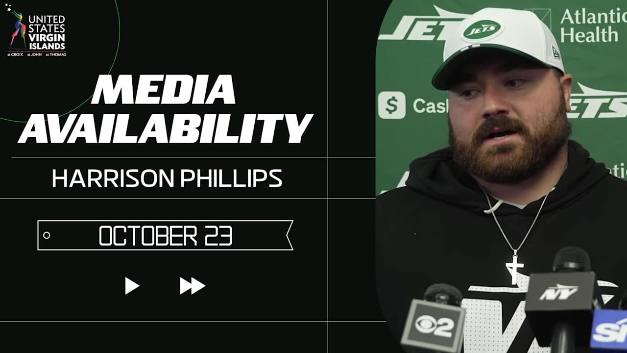 Harrison Phillips: We Want to Make Opposing Teams One Dimensional