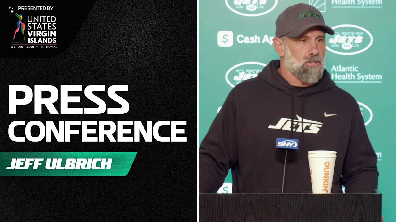 Jeff Ulbrich Press Conference (10/12) | Week 6