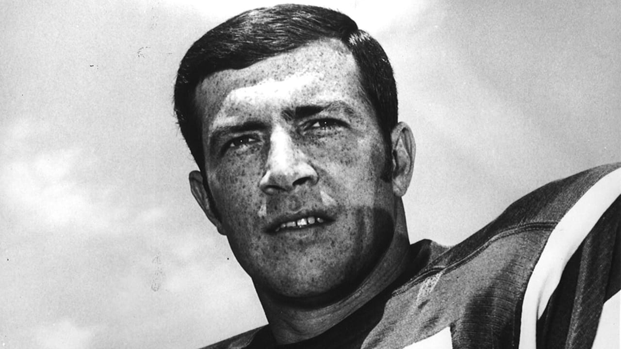 Mike D'Amato Tackled His One Jets Season in 1968 with Gusto