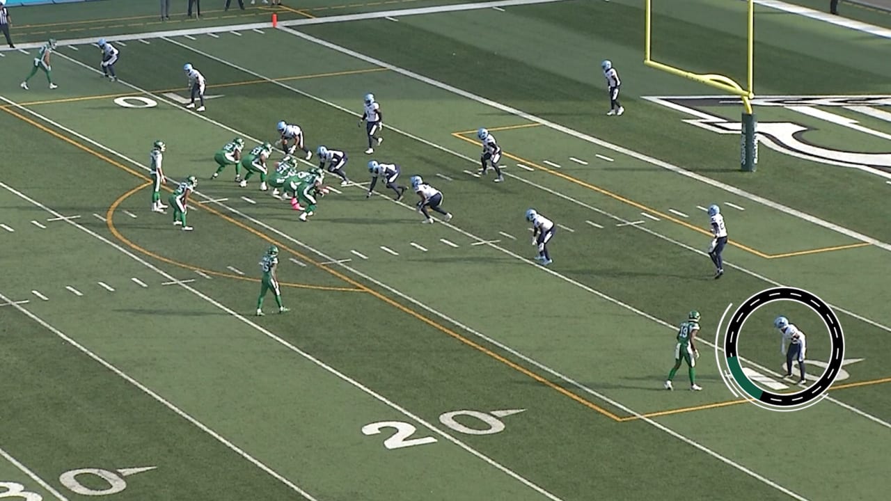 Baldy's Breakdown | CB Qwan'tez Stiggers