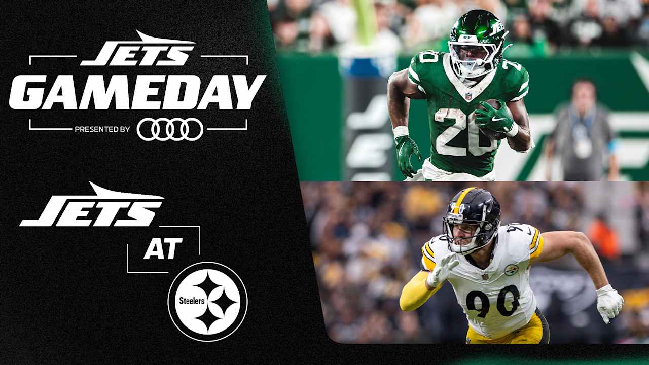 Jets Gameday | 2024 Ep. 7 (10/18)