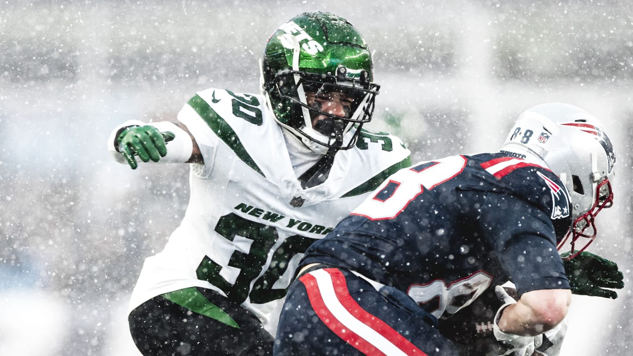 Michael Carter II Wants to 'Capitalize On My Opportunities to Change ...