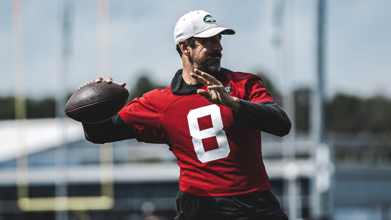 Jets OTA Practice Report | Aaron Rodgers 'Doing Everything' at Practices