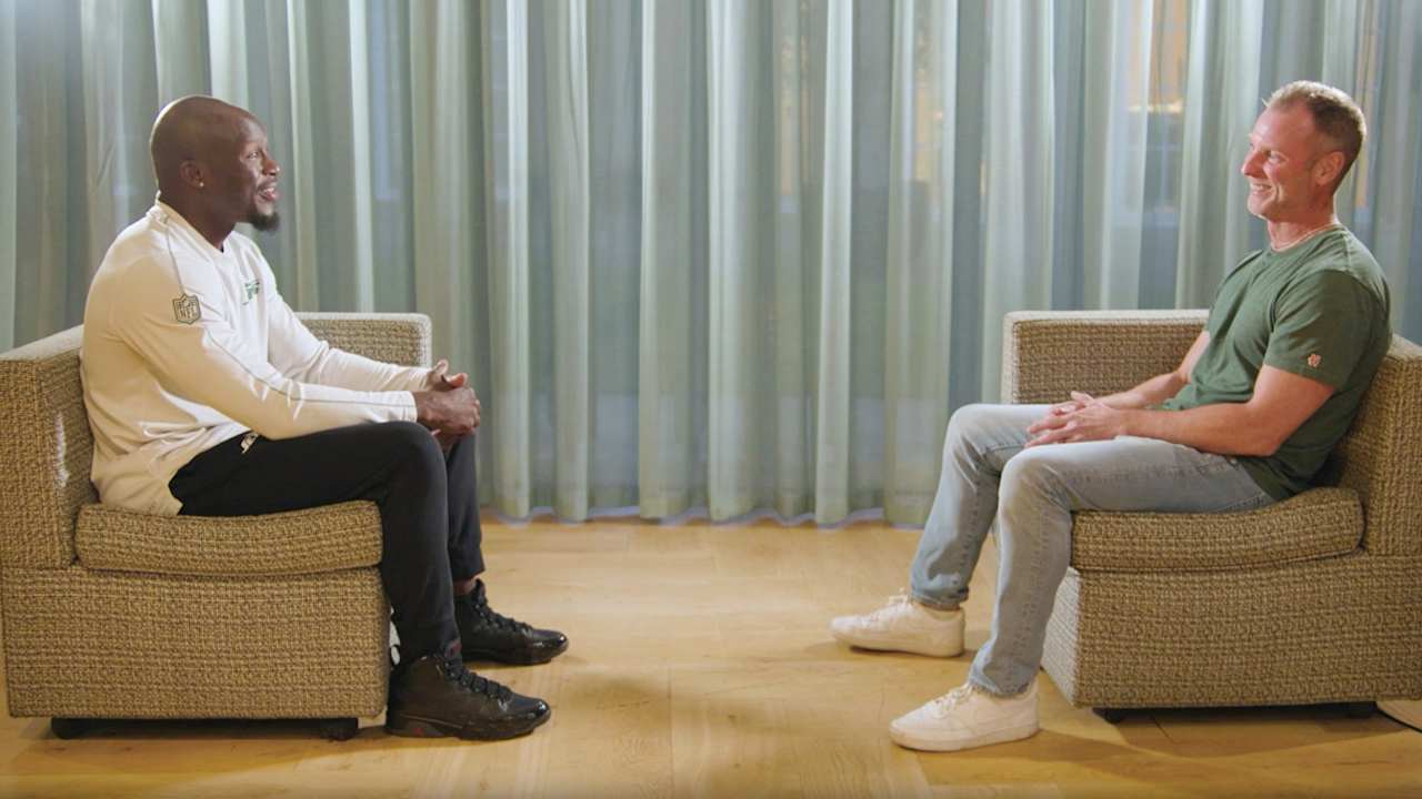 Chris Banjo Previews Jets-Broncos in London | Jets Gameday Spotlight