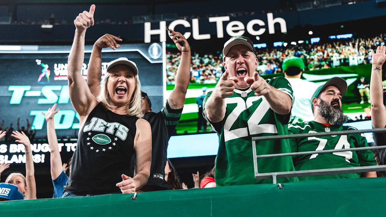 Gallery | Best of Jets Fans During the 2024 Season