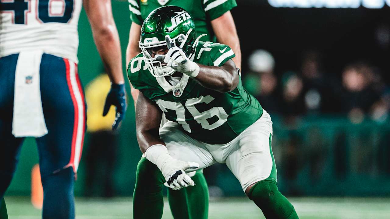 Jets' Highest Graded Players After Week 12 on PFF