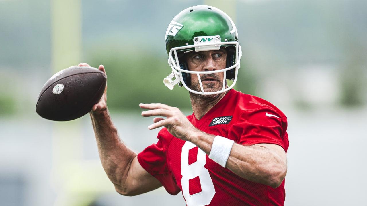 Jason Garrett Says Aaron Rodgers' Skill Is 'Rare'