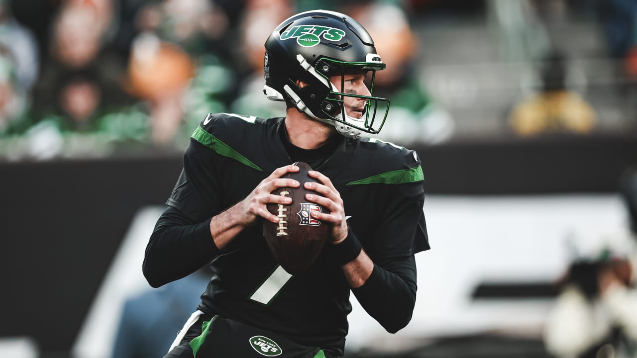 Jets Quarterback Tim Boyle Says 'We're Going to Continue to Build ...