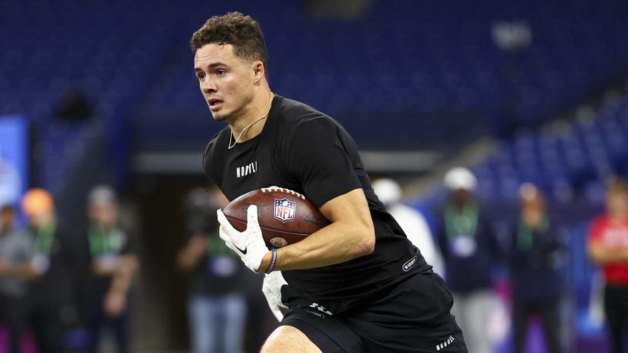 What Does The Athletic's Dane Brugler Think of the Overall Depth of the ...