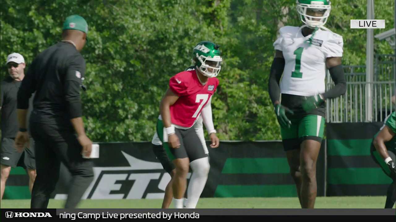 Jets Training Camp Live (7/26)
