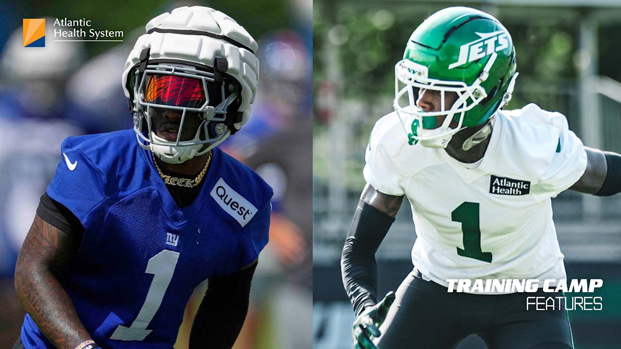 Matchups to Watch in Jets-Giants Joint Practices