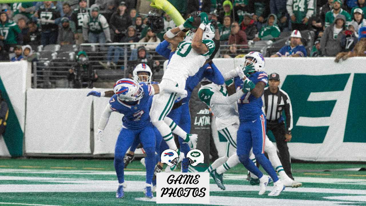 Game Photos | Jets vs Bills | Week 6