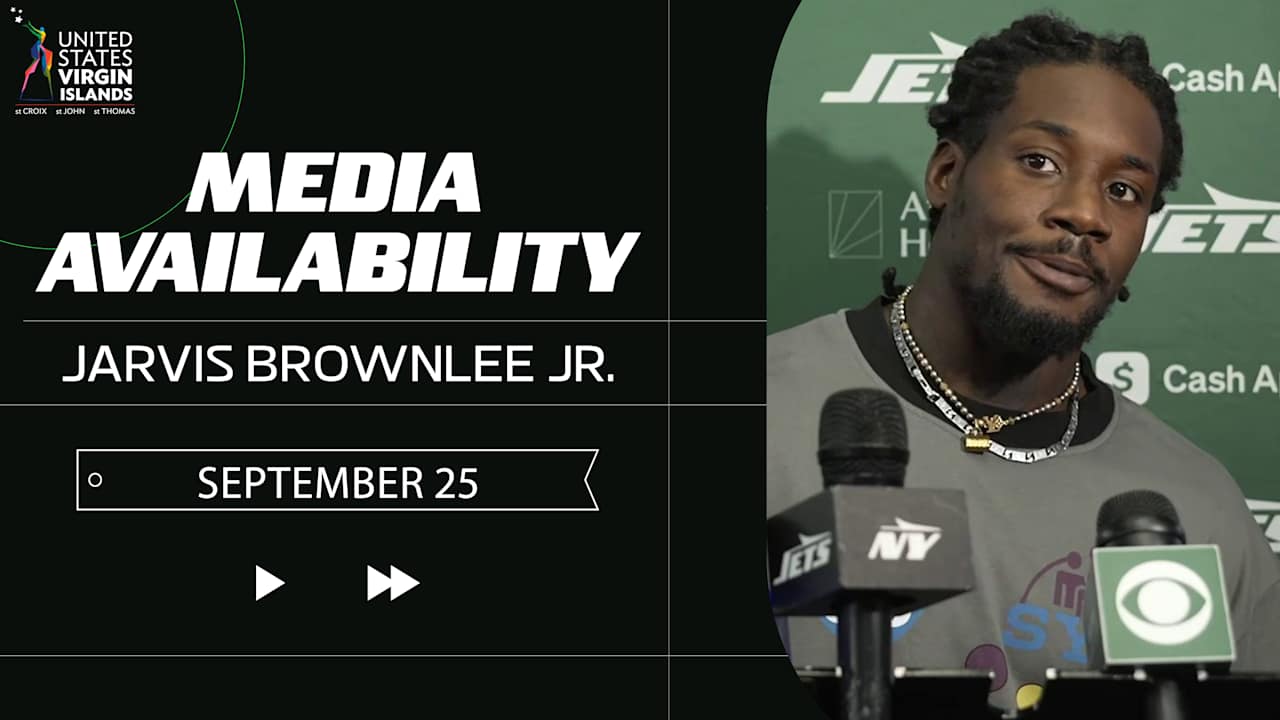 Jarvis Brownlee Jr.: Ready to do Whatever this Team Asks of Me