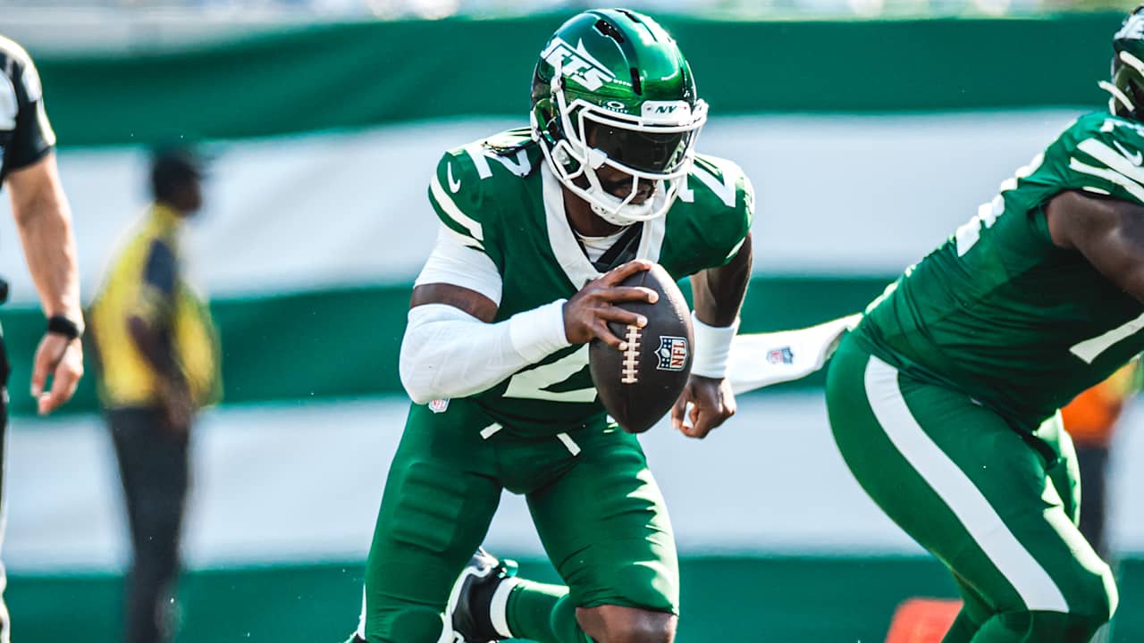 What Are Your Expectations for the Jets’ Offense With Tyrod Taylor ...