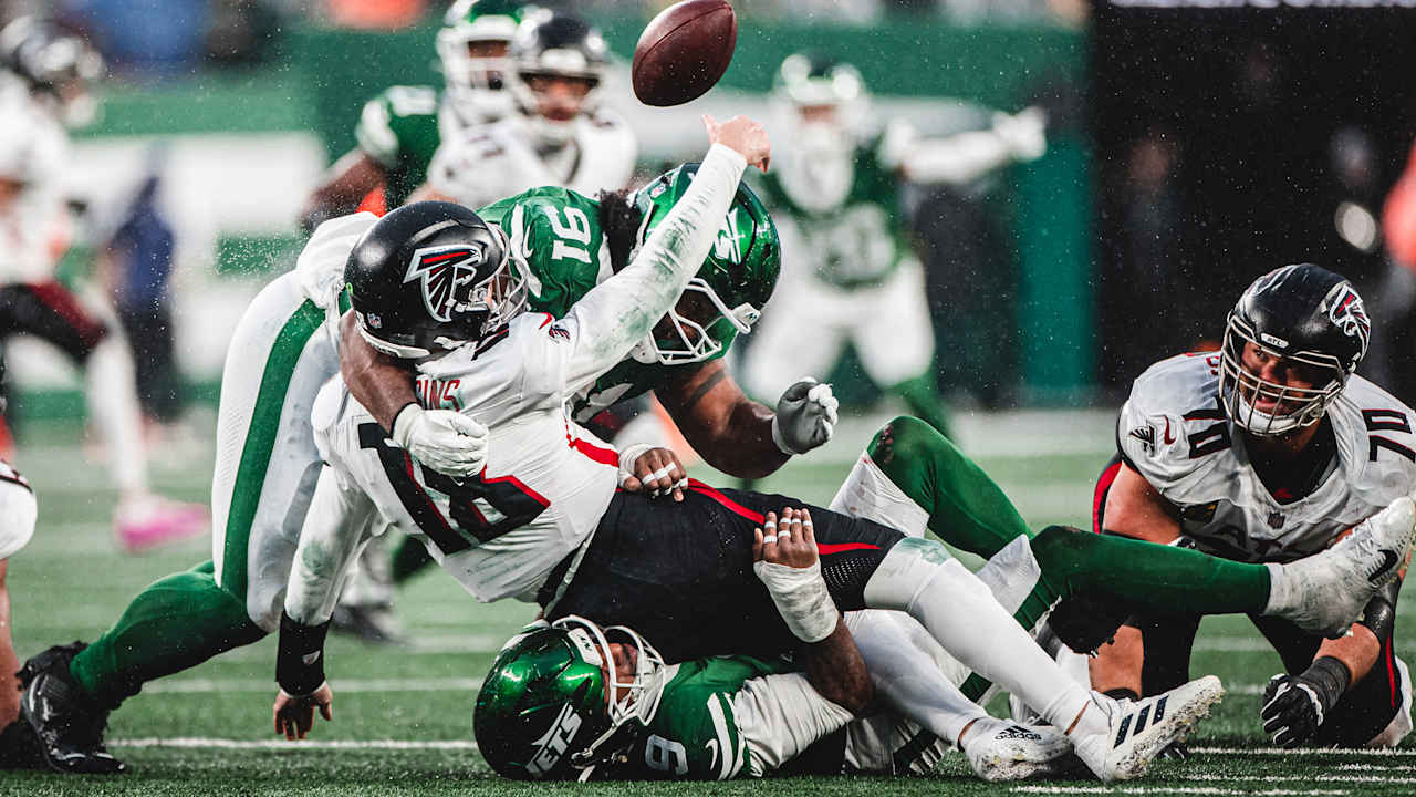 Jets Show They Are ‘Learning How to Finish’ in Week 13 Win Over Atlanta